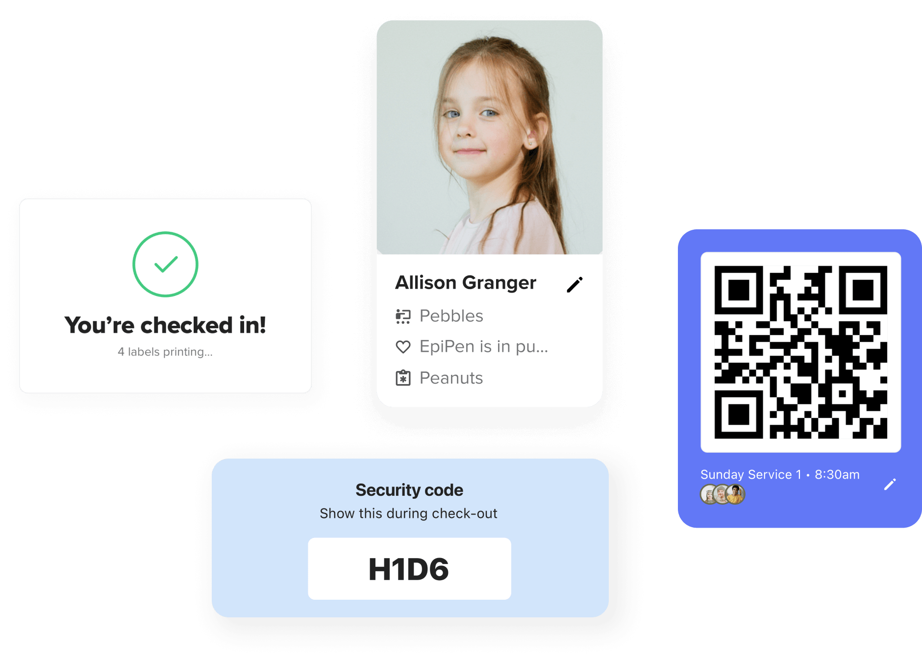 Check In | Subsplash Check In